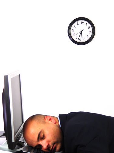 Termination for Shelter Receptionist’s Sleeping on the Job Was ...