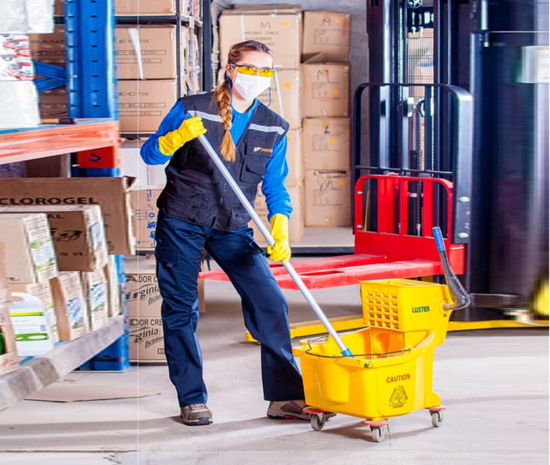 Housekeeping & Hygiene: 10 Things to Include in Your Workplace ...