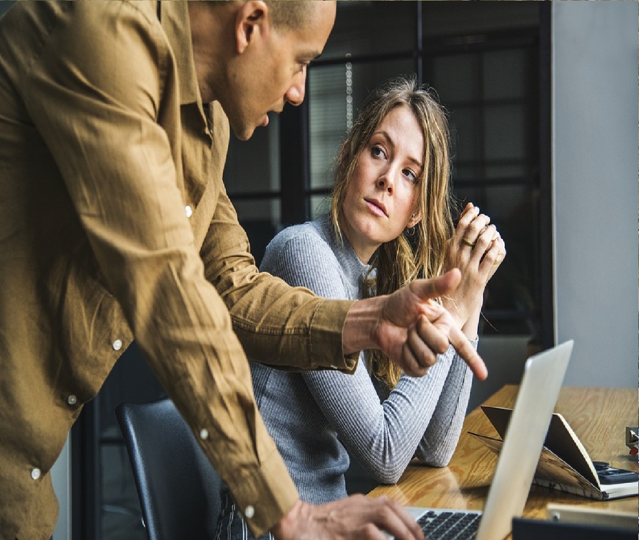 Is Discussing Worker’s Medical Absence in Front of Co-Workers ...