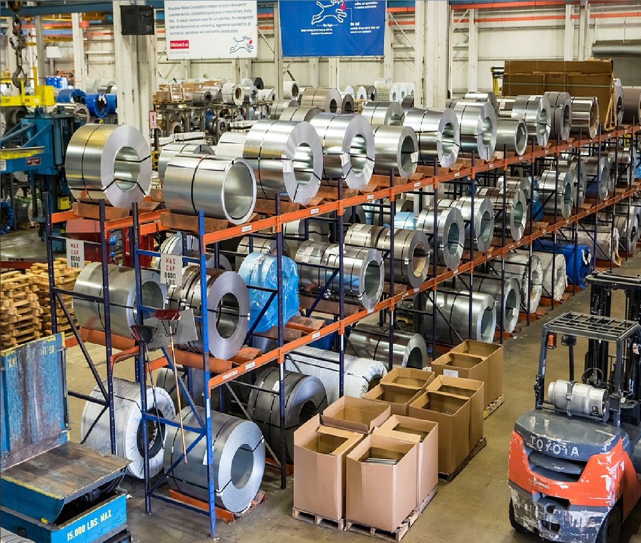 Sliding Dock Plate ≠ Danger Justifying Warehouse Work Refusal – OHS Insider