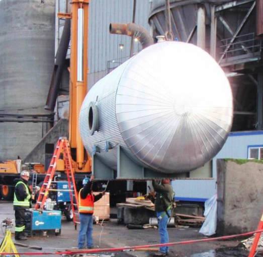 Spot The Safety Violation: Watch Where You Stand - OHS Insider