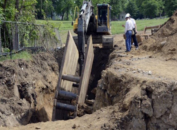 Spot The Safety Violation: 8 Common Trench & Excavation Hazards - OHS ...