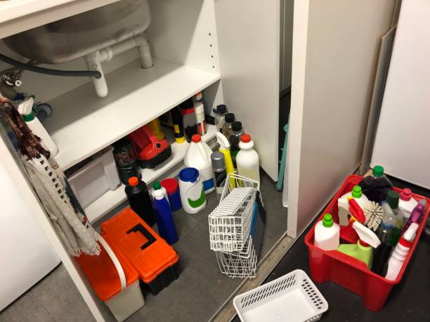 Workplace Housekeeping – Checklist for Stockpiling Fact Sheets ...