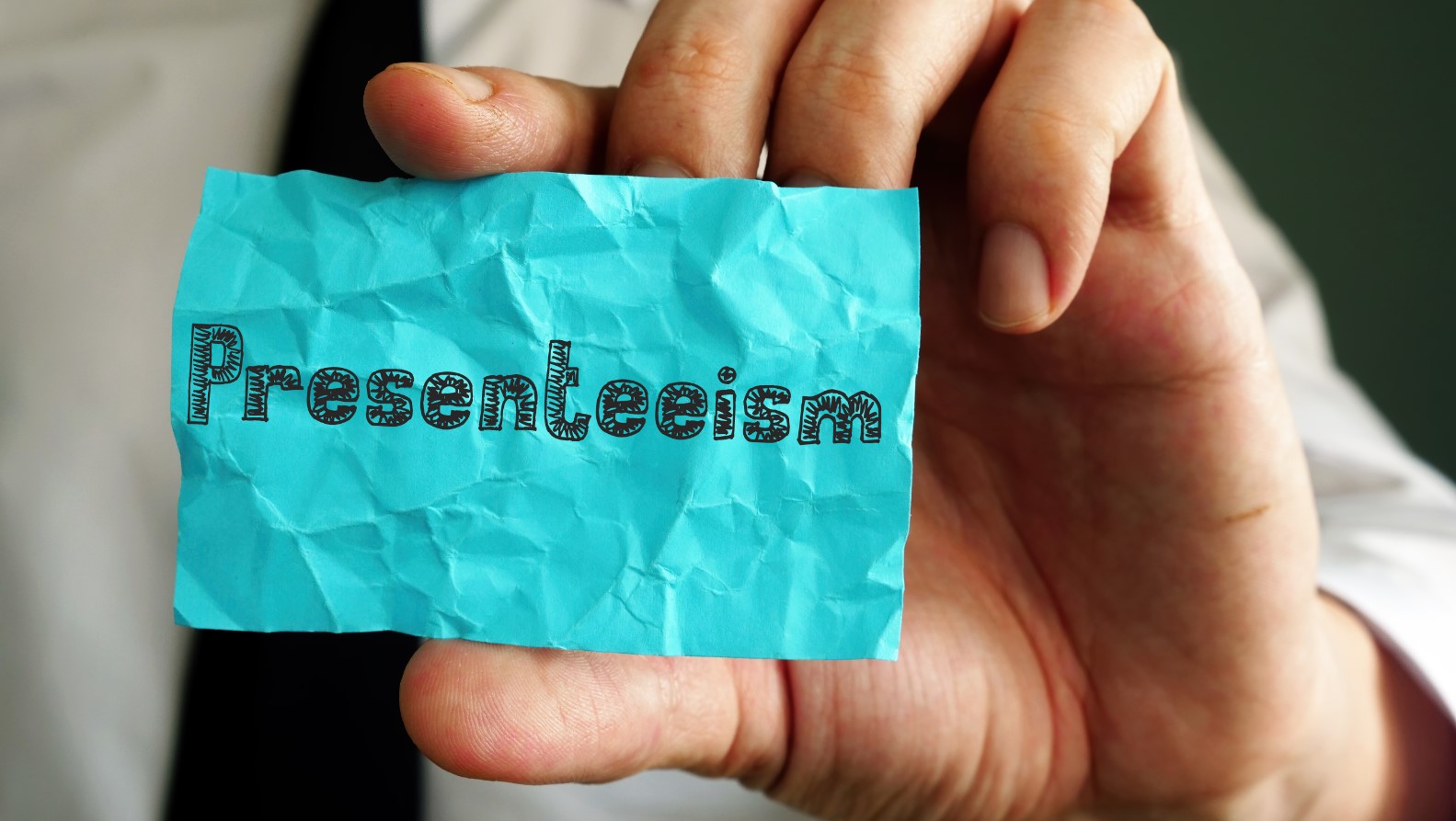 presenteeism – SafetyNow ILT