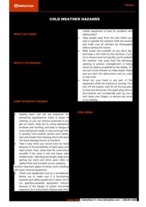 Cold-Weather-Hazards – BHHC Safety Center