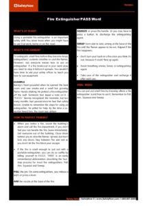 Fire-Extinguisher-PASS-Word – BHHC Safety Center