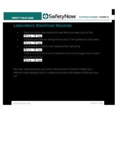 Laboratory-Electrical-Hazards – BHHC Safety Center