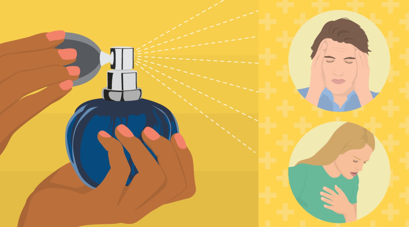 Scent-Free Policy for the Workplace – BHHC Safety Center