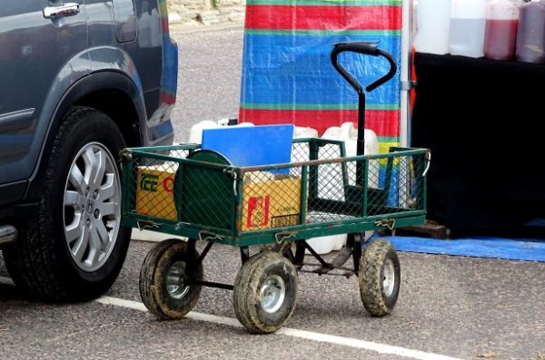 handcarts – SafetyNow ILT