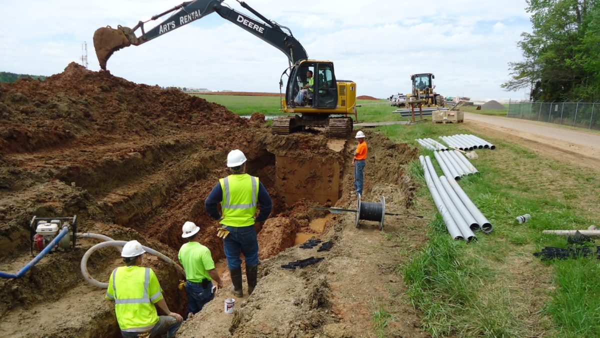 Excavation and Trenching – SafetyNow ILT