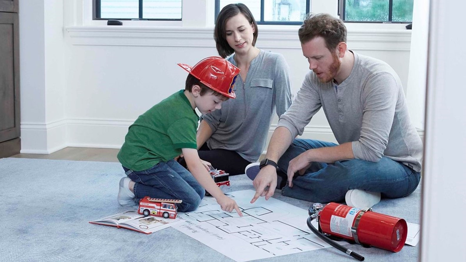 Fire Safety at Home Stats & Facts – BHHC Safety Center