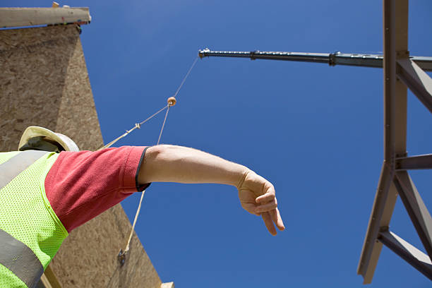 Materials Handling – Crane and Hoist Hand Signals Fact Sheets – BHHC ...