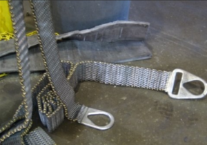 Materials Handling – Metal Mesh Slings Fact Sheets - BHHC Safety Center