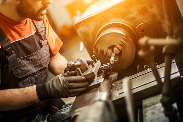 Metalworking Machines – Lathes Fact Sheets – SafetyNow ILT