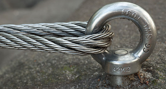 Materials Handling – Lifting With Eye Bolts Fact Sheet – SafetyNow ILT