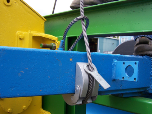 Materials Handling – Synthetic Web Slings Fact Sheets – SafetyNow ILT