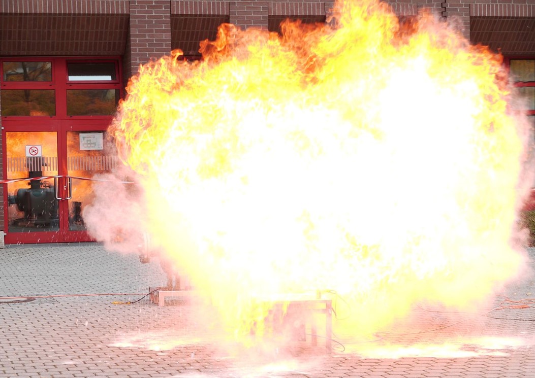 Combustible Dust – Stats and Facts – SafetyNow ILT