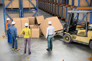 Falling Objects Poster – SafetyNow ILT