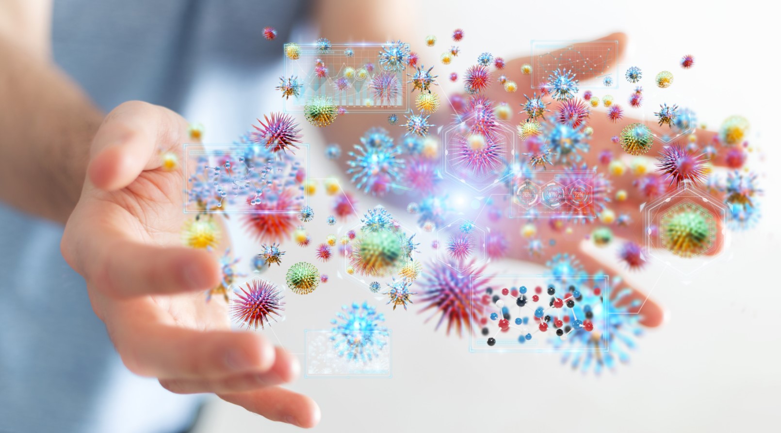 Infection Control Stats & Facts – SafetyNow ILT