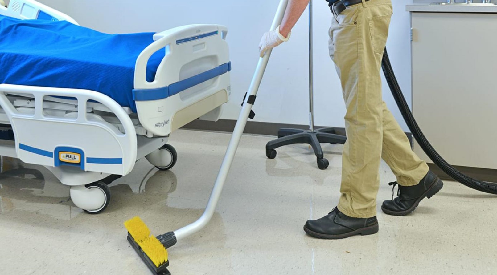 Sanitation and Infection Control for Cleaning Staff Fact Sheets ...