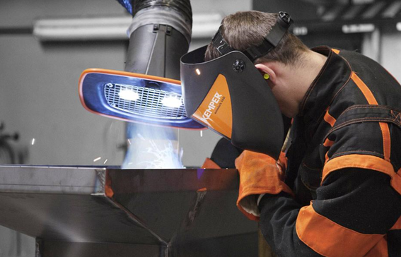 Welding – Ventilation Fact Sheet – SafetyNow ILT