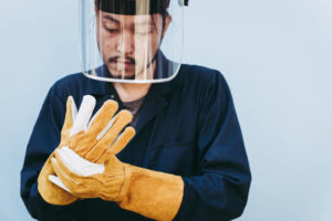 Welding – Personal Protective Equipment and Clothing Fact Sheet - BHHC ...