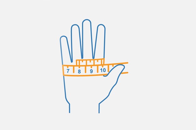 PPE Size Charts – Quick Tips – SafetyNow ILT