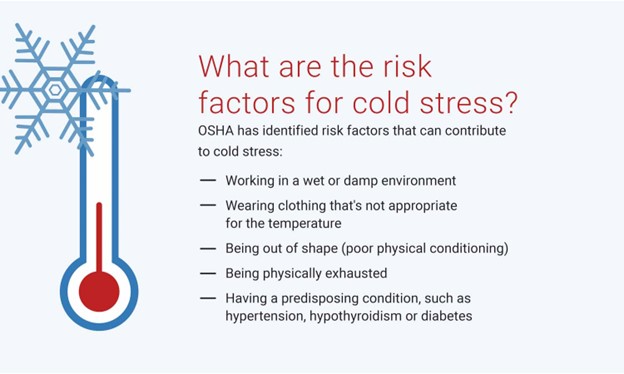 Cold Stress Overview – Quick Tips – SafetyNow ILT