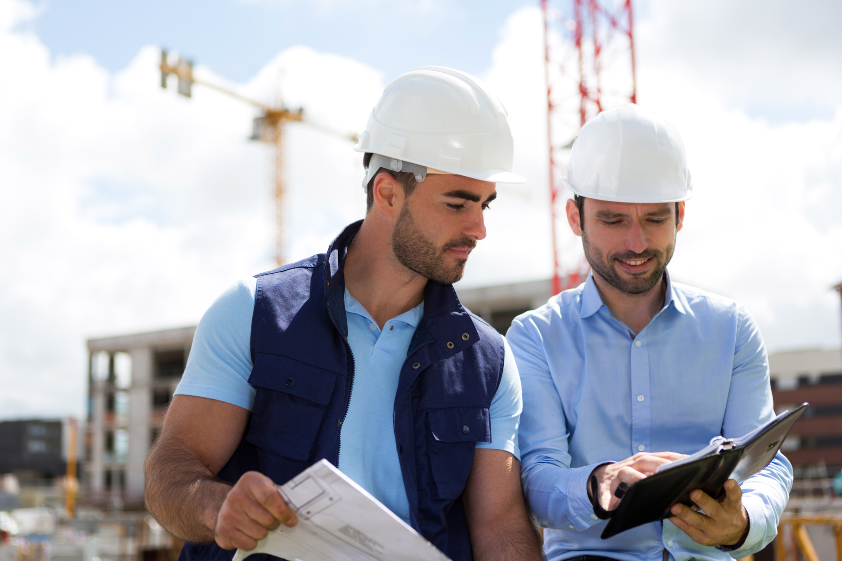 DEVELOPING A VISITOR ORIENTATION Meeting Kit – SafetyNow ILT