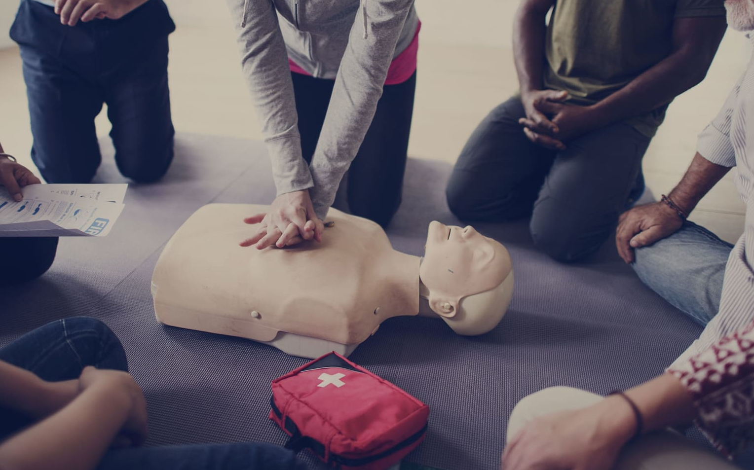 Fundamental First Aid Training – French – SafetyNow ILT