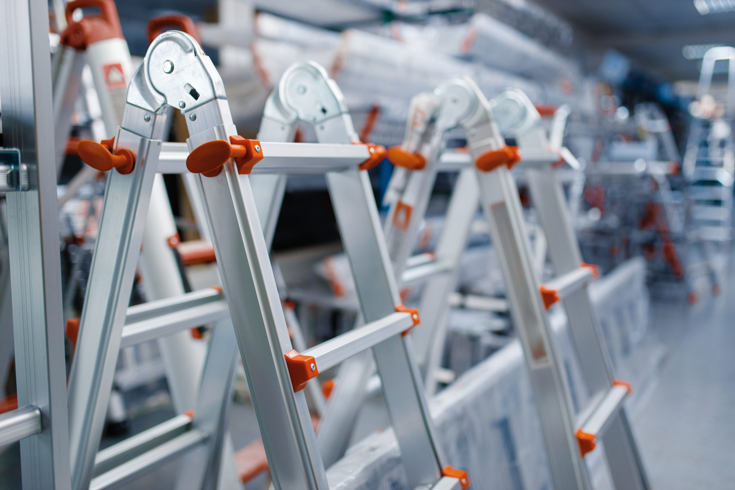 Ladder Requirements – SafetyNow ILT