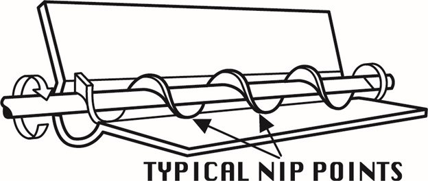 OSHA Requirements Machine Guarding – Quick Tips – SafetyNow ILT