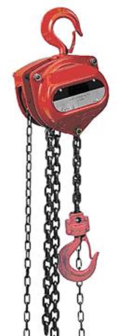 Overhead Hoist (Underhung) Inspection – Quick Tips – SafetyNow ILT