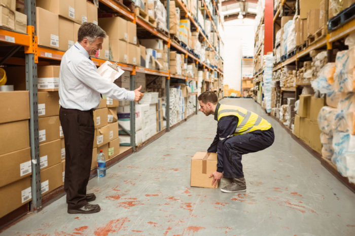 Ergonomics and Manual Handling Stats and Facts – SafetyNow ILT