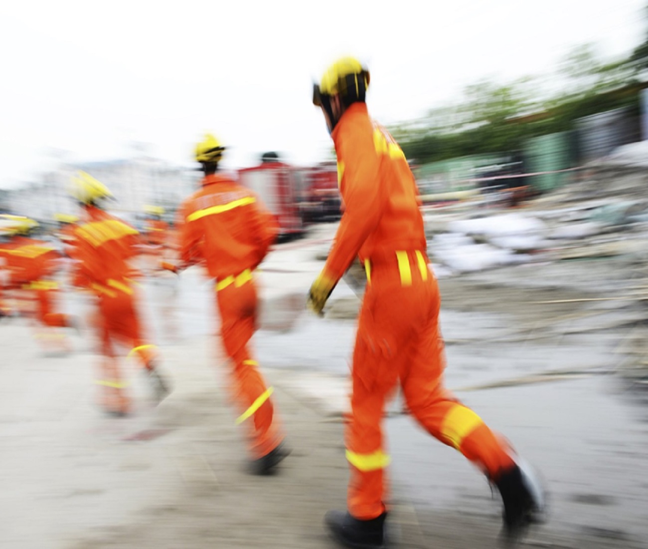 Responding to an Emergency Stats and Facts – SafetyNow ILT