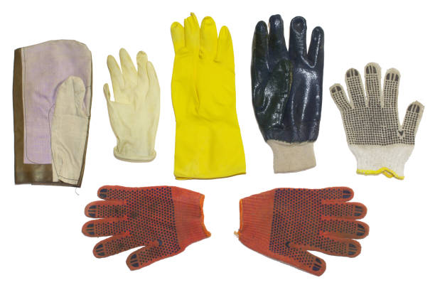 Glove Selection and Use Meeting Kit – SafetyNow ILT