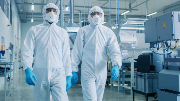 Cleanroom Safety – Stats & Facts – SafetyNow ILT