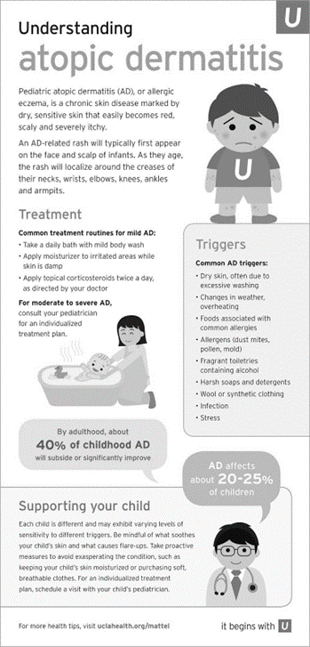 Dermatitis Infographic – SafetyNow ILT