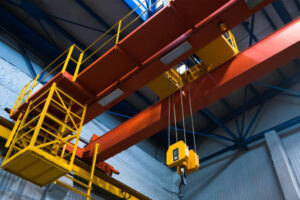 Overhead Shop Crane Safety Stats and Facts - SafetyNow ILT