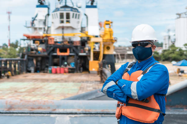 Maritime PPE Infographic – SafetyNow ILT