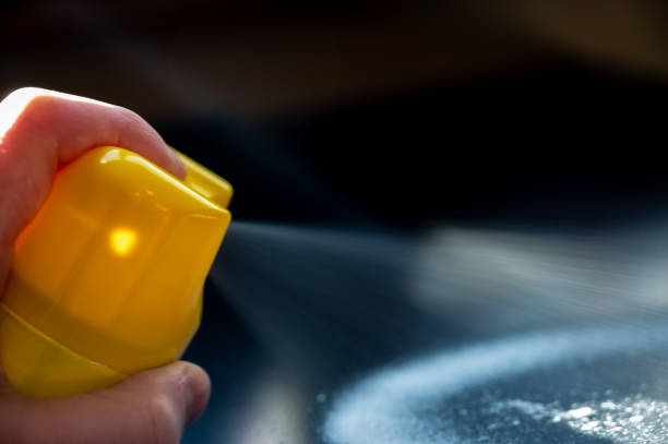 Work Safely With Solvent-Based Aerosol Cleaners Infographic – BHHC ...