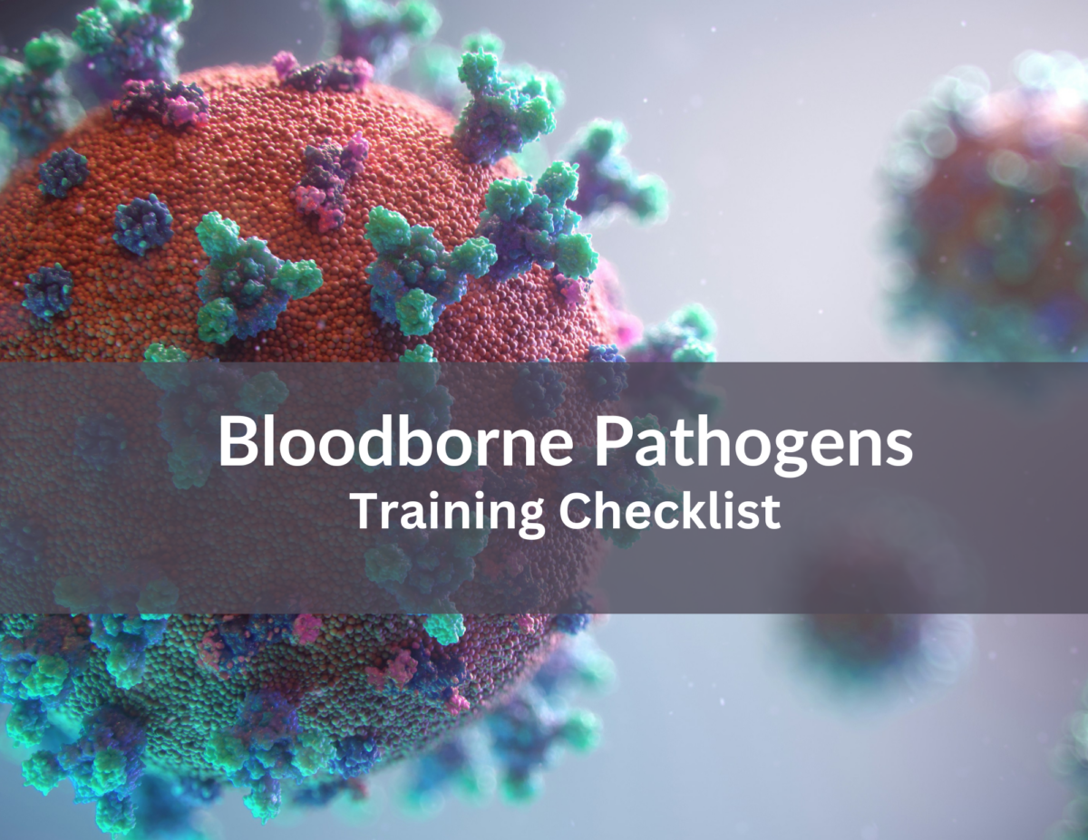 Bloodborne Pathogens 2024 – SafetyNow ILT