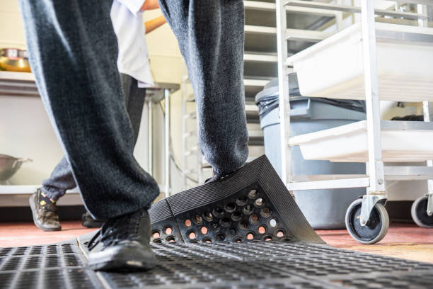 Prevent Slips, Trips and Falls Restaurant Safety Infographic – BHHC ...