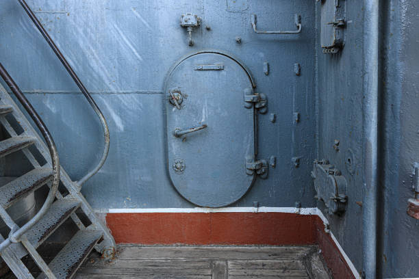 Watertight Door Awareness Infographic – SafetyNow ILT