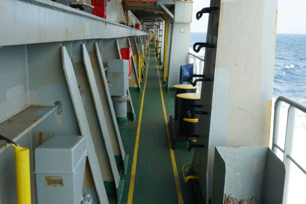 Housekeeping on Deck (maritime) Infographic – BHHC Safety Center