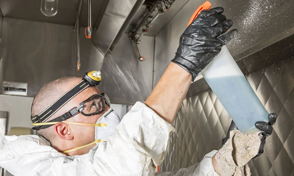 Working Safely With Solvents Infographic – BHHC Safety Center