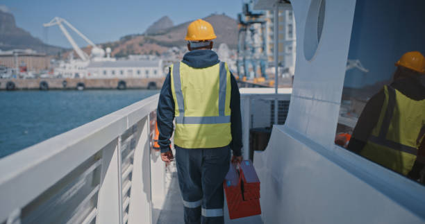 Vessel hazards for marine contractors Stats and Facts – BHHC Safety Center