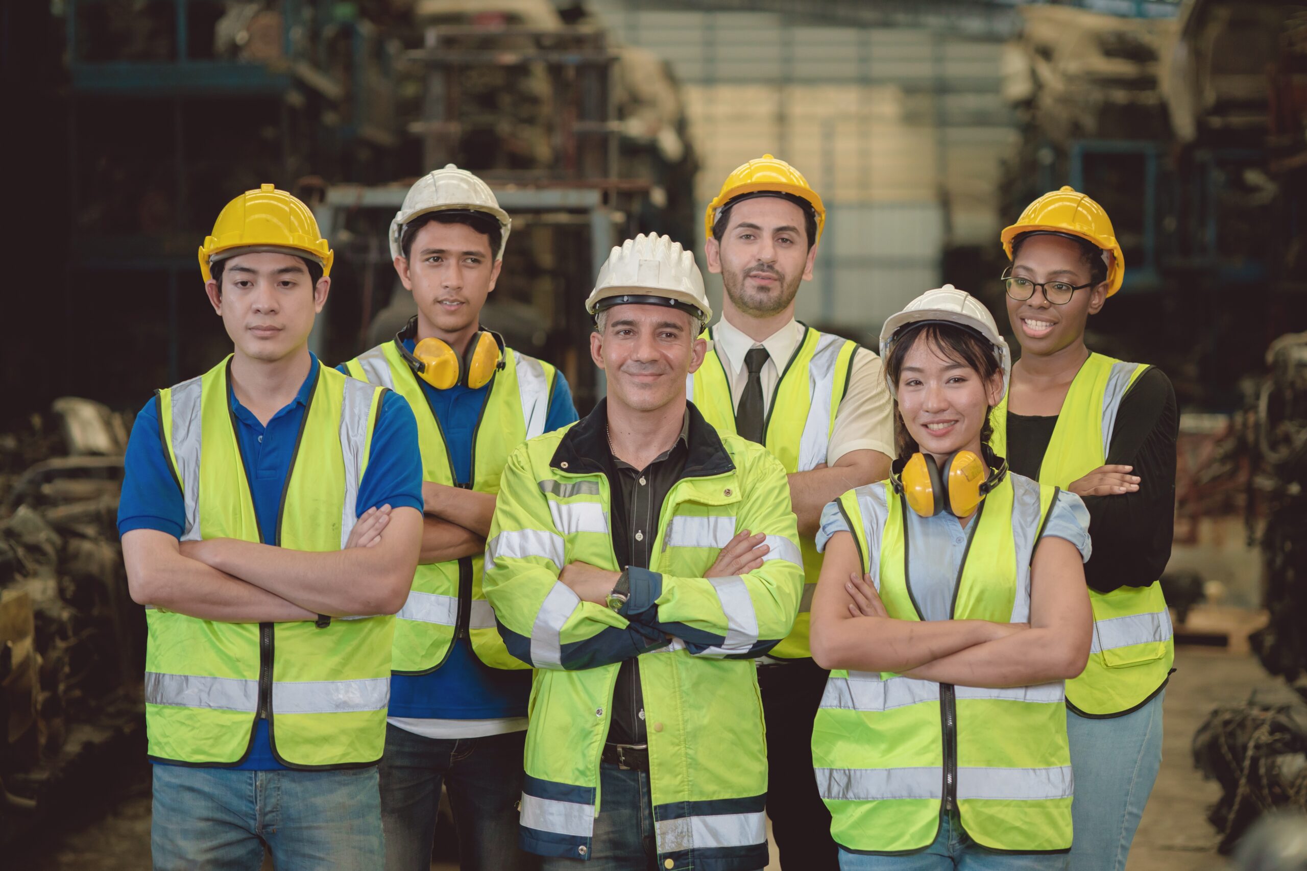 General Industry – SafetyNow ILT