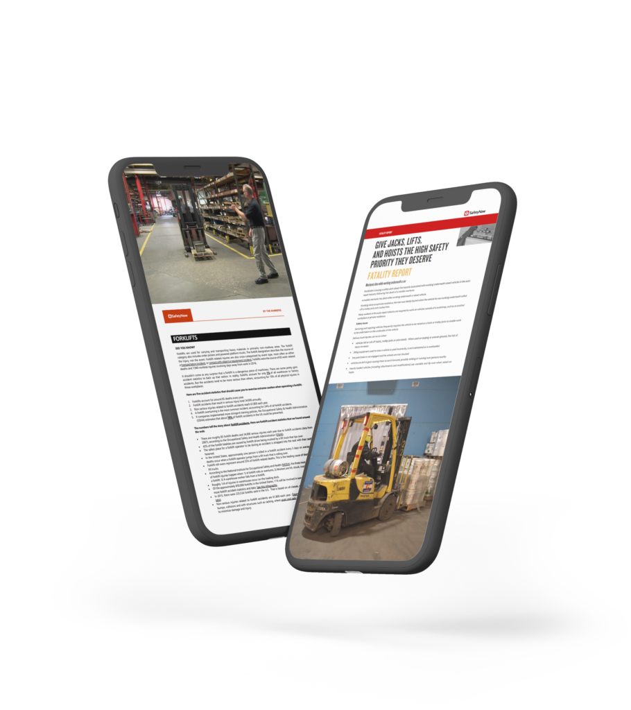 Driver Safety – SafetyNow ILT